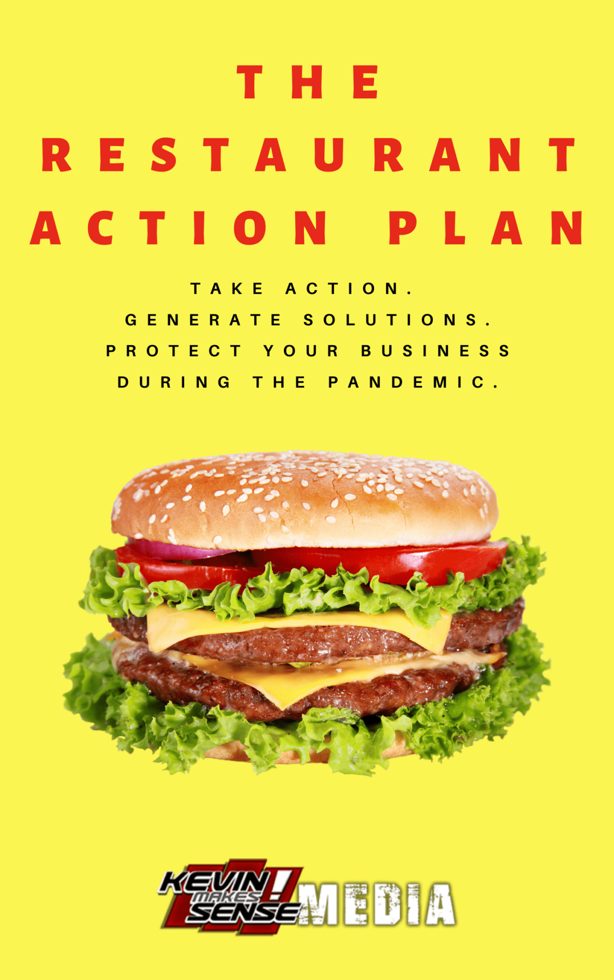 Pandemic Action Plans – Kevin Makes Sense
